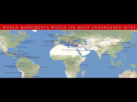 Пермь-36 в Списке 100 памятников World Monuments Watch – ГУЛАГ История ...
